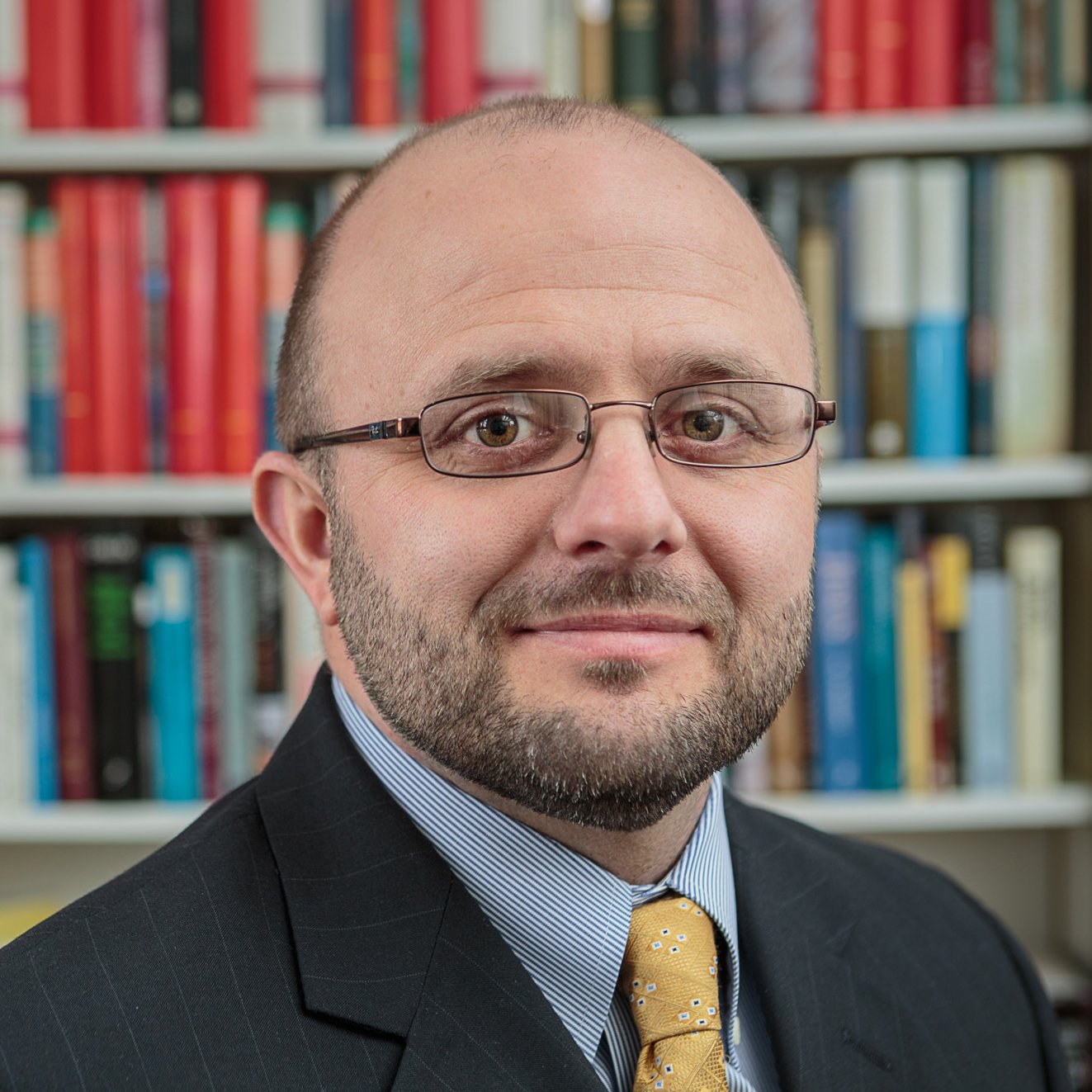 Jason Coker - Cooperative Baptist Fellowship of North Carolina