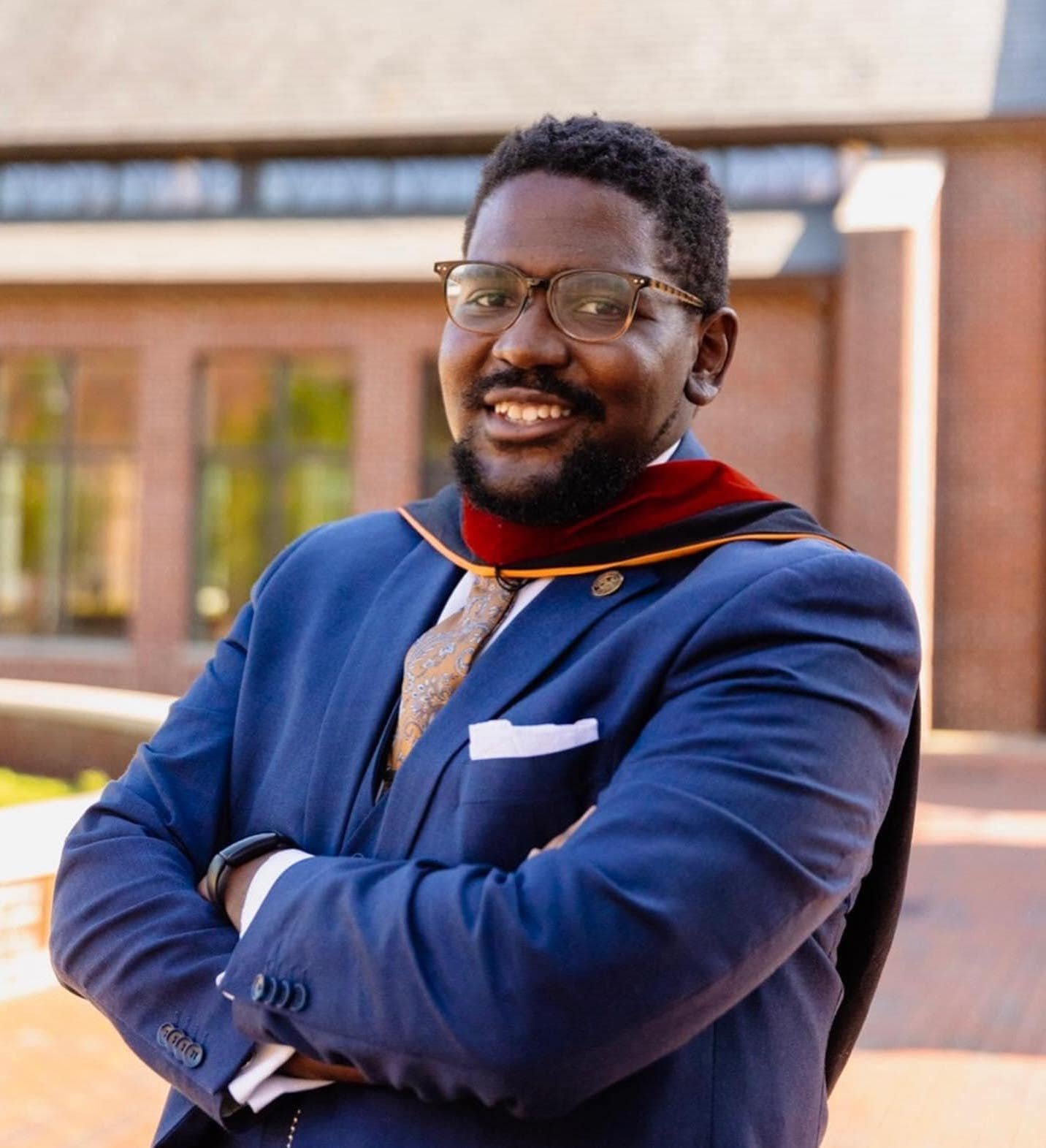 Bullock Named Triangle Area Campus Minister - Cooperative Baptist ...