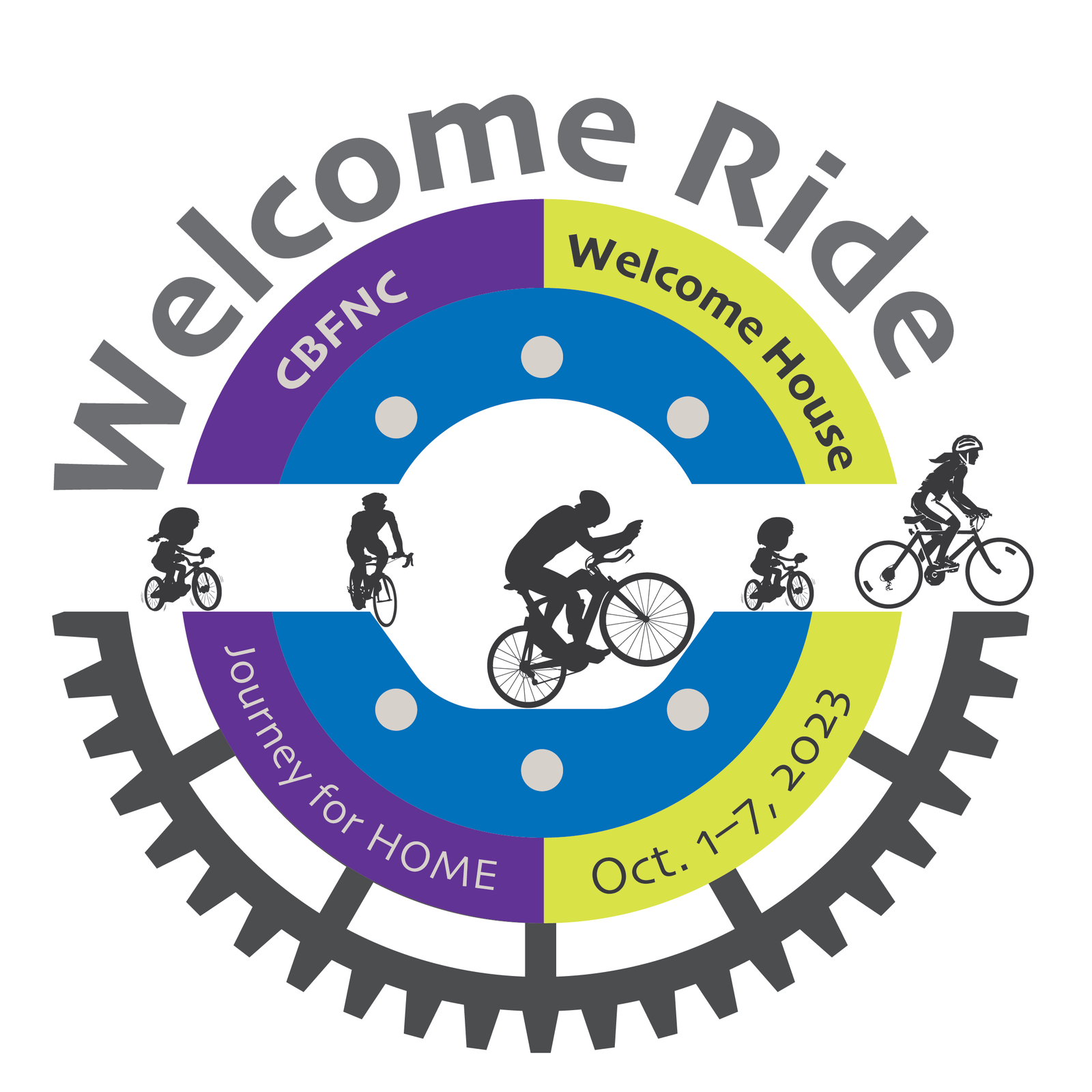 Announcing Welcome Ride 2023 - Cooperative Baptist Fellowship of North ...