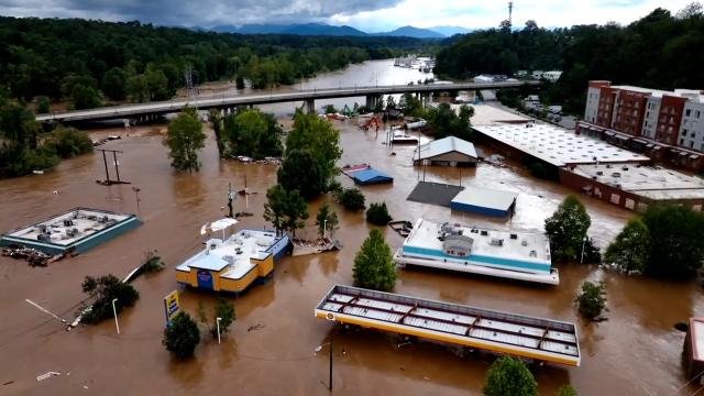 WNC Disaster Response - Cooperative Baptist Fellowship of North Carolina
