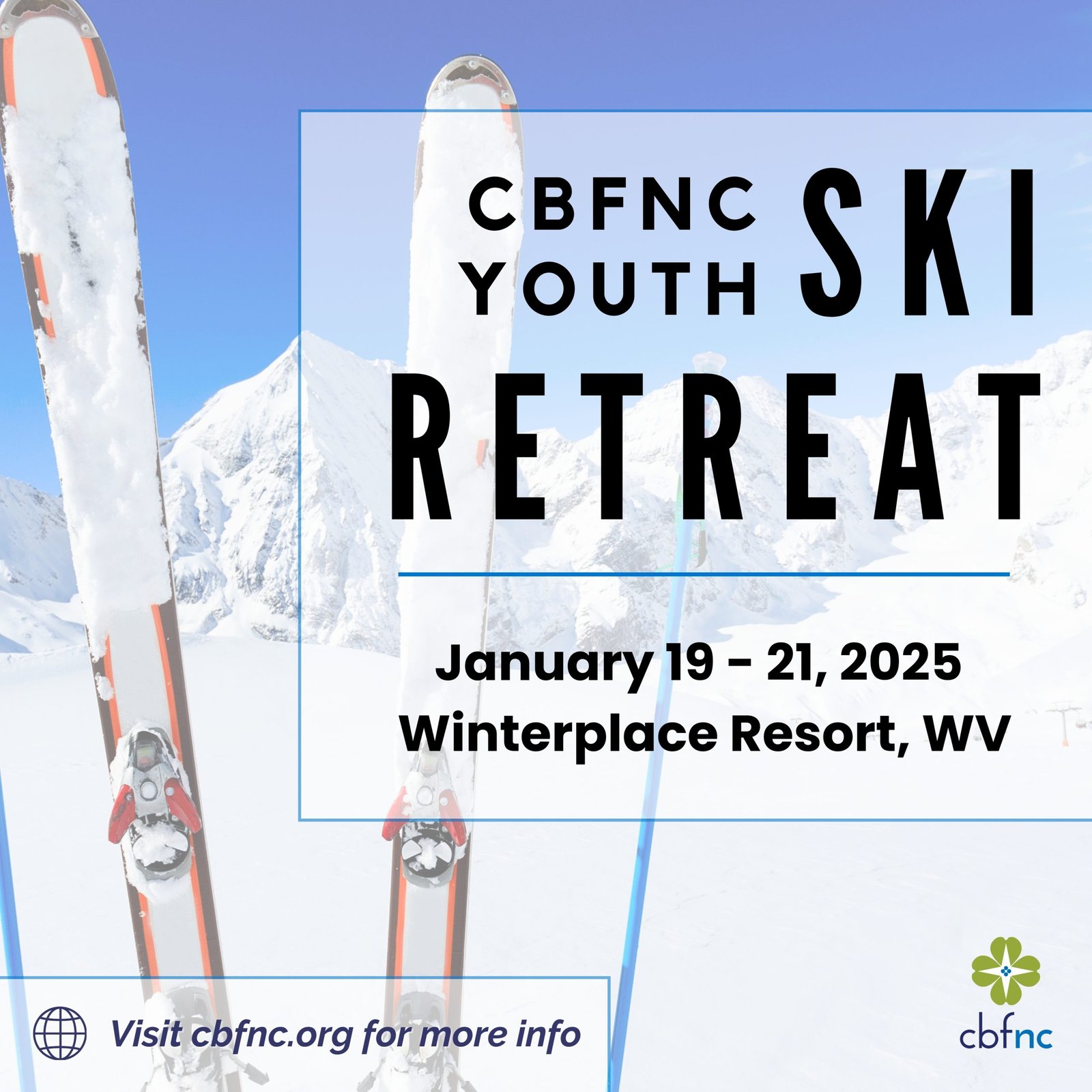 Youth Ski Retreat - Cooperative Baptist Fellowship of North Carolina