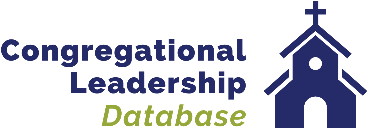 Church Database Form - Cooperative Baptist Fellowship of North Carolina